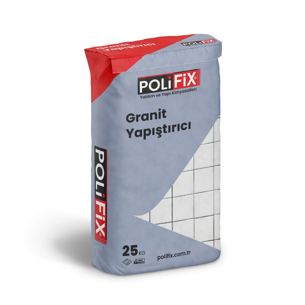 Polifix Granit Yapıştırıcı – Polifix